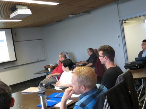 Canadian Abstract Harmonic Analysis Symposium | www.mathtube.org