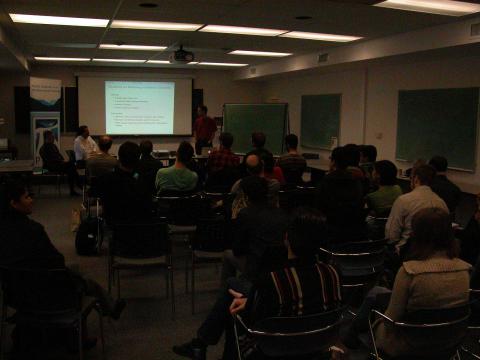 PIMS/UBC Math Department Grad Student/Postdoc Job Forum | www.mathtube.org