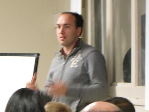 IGTC 2012 Math Bio Summit | www.mathtube.org