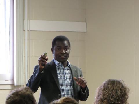 IGTC 2012 Math Bio Summit | www.mathtube.org