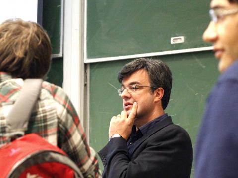 PIMS/UBC Distinguished Lecture: Emmanuel Candes | www.mathtube.org