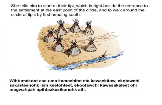 Small Number Counts to 100 (Cree) | www.mathtube.org