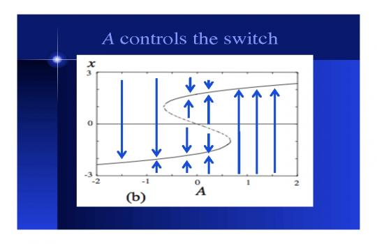 Switches, Oscillators (and the Cell Cycle) | www.mathtube.org