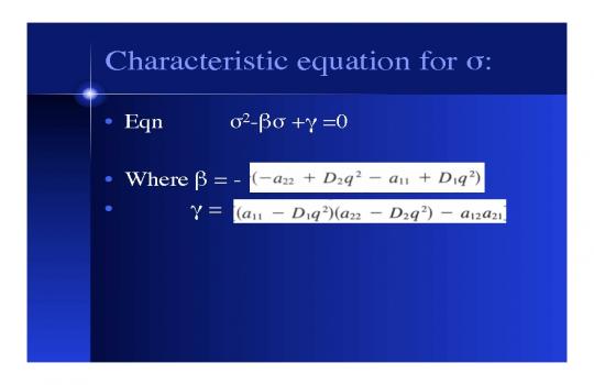 Diffusion, Reaction, and Biological pattern formation | www.mathtube.org