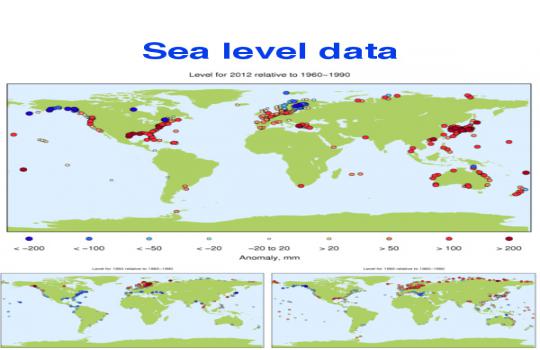 Projecting the Uncertainty of Sea Level Rise Using Climate Models and Statistical Downscaling ...