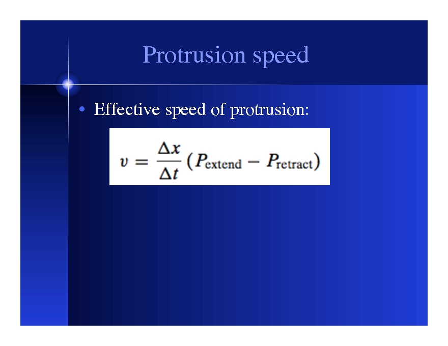 Cell Polarity Models & Simulating Cell Motility Using the Cellular ...