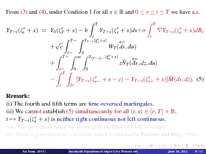 Stochastic Equations of Super-L\'{e}vy Process with General Branching Mechanism | mathtube.org