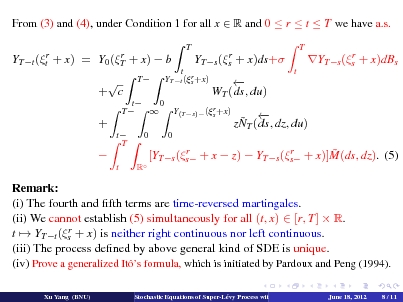 Stochastic Equations of Super-L\'{e}vy Process with General Branching ...