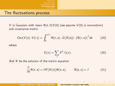 Fluctuations study for type-dependent stochastic spin models | www ...