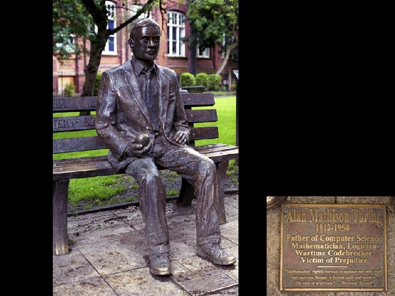 Alan Turing, the Politics of Sexual Science, and the Making of a Gay ...