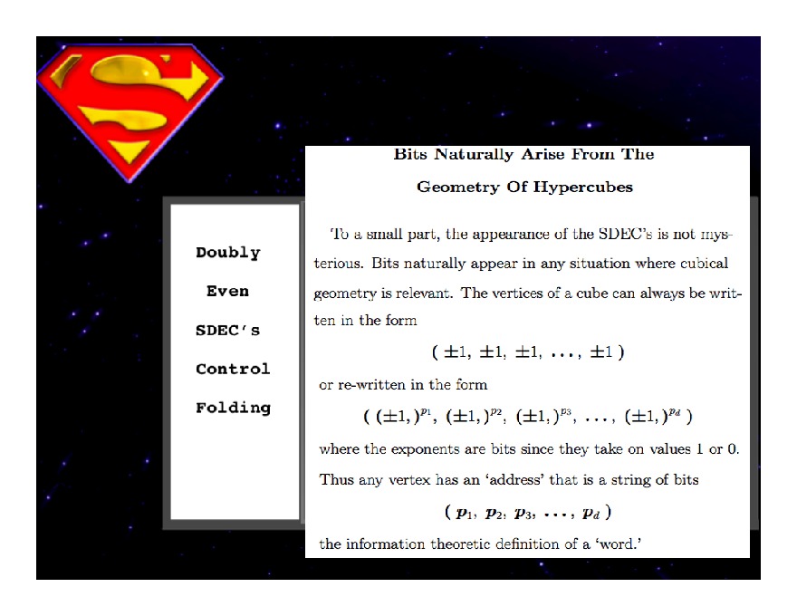 From the Adinkras of Supersymmetry to the Music of Arnold Schoenberg ...
